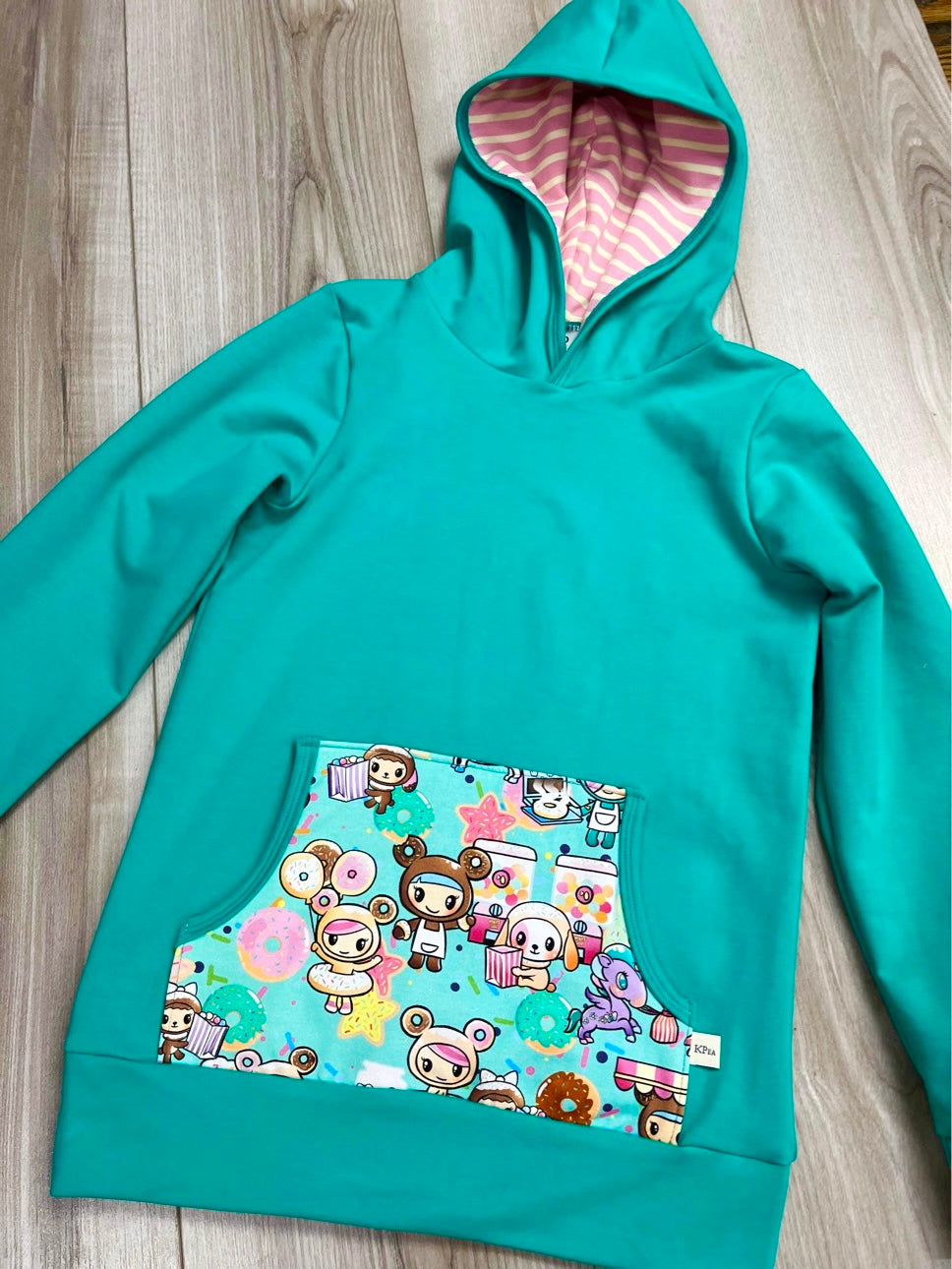 Tokidoki Hoodie